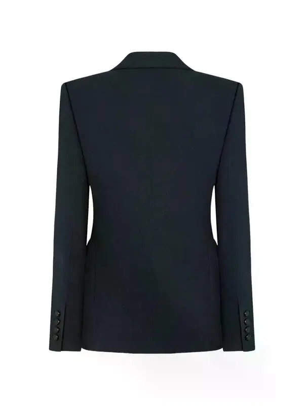 BLAZÉ MILANO Double-breasted Smiley-pocket Blazer