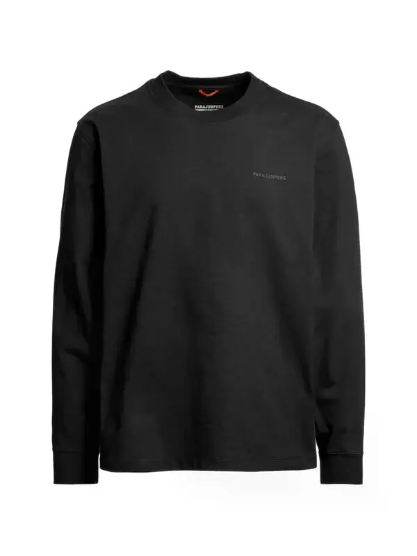 PARAJUMPERS Royal Logo-print Sweatshirt