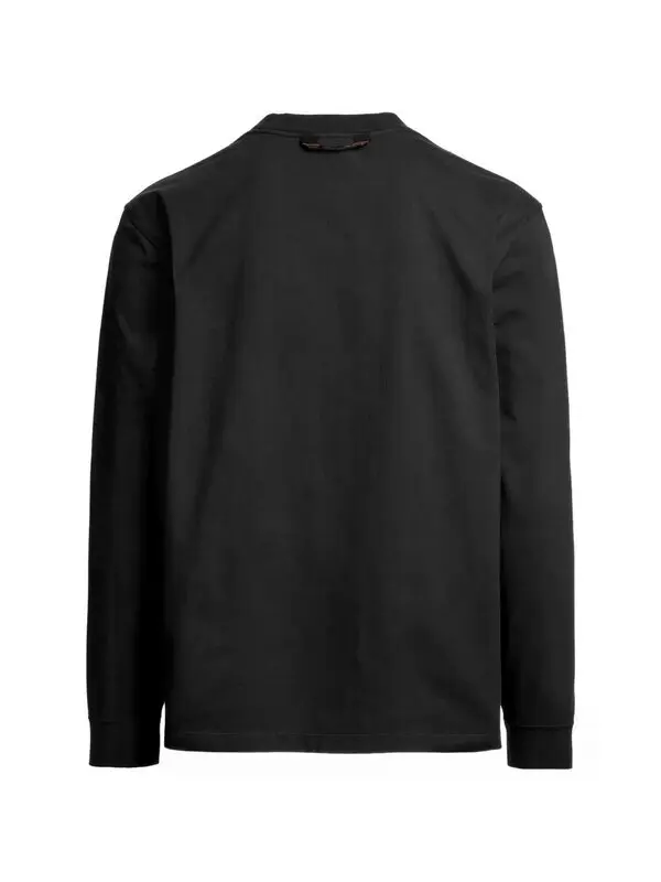 PARAJUMPERS Royal Logo-print Sweatshirt