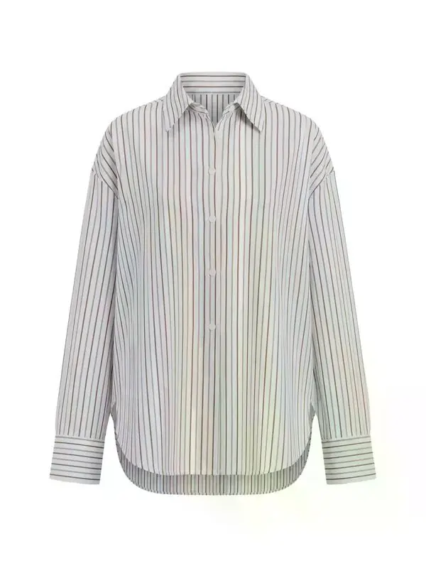 CISSA The Mr Big Striped Shirt