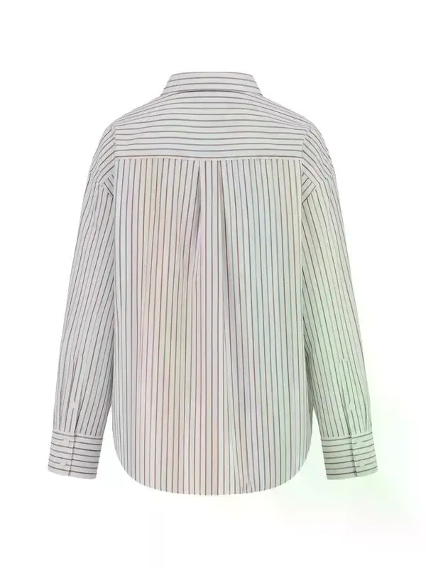 CISSA The Mr Big Striped Shirt