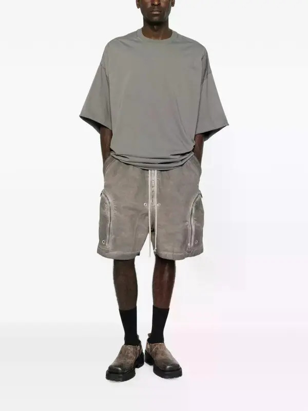 Rick Owens Bauhaus Cargo Shorts