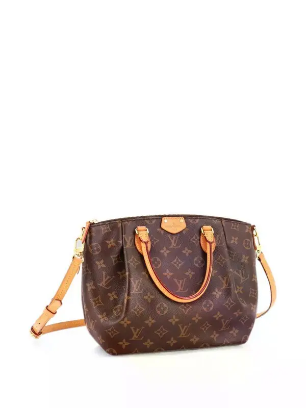 LOUIS VUITTON Monogram Canvas Pm Satchel Handbag