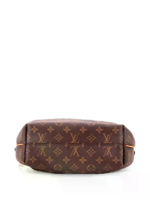 LOUIS VUITTON Monogram Canvas Pm Satchel Handbag