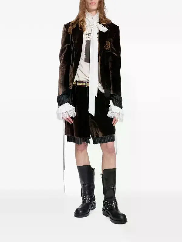 ANN DEMEULEMEESTER Graphic-print T-shirt