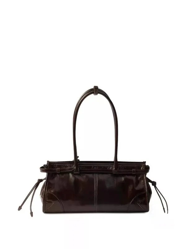 Prada Bonnie Medium Leather Handbag