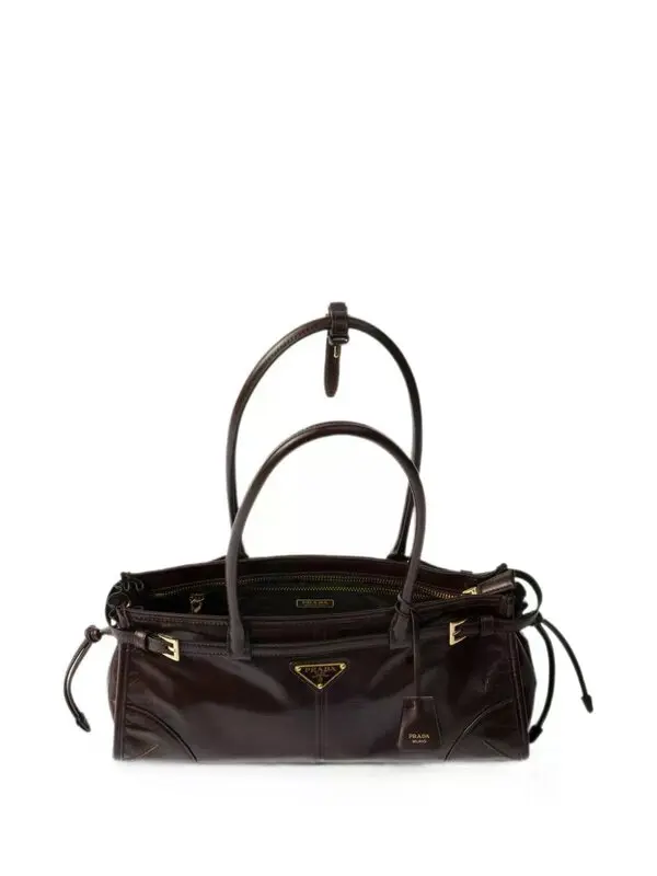 Prada Bonnie Medium Leather Handbag