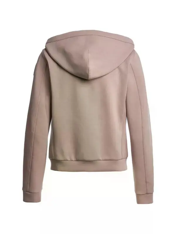 PARAJUMPERS Caelie Quilted Hybrid Jacket