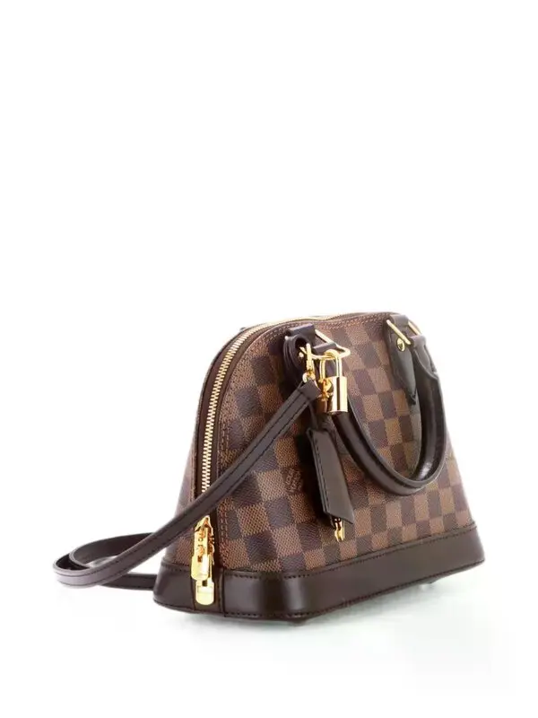 LOUIS VUITTON Alma Handbag Damier Bb Shoulder Bag