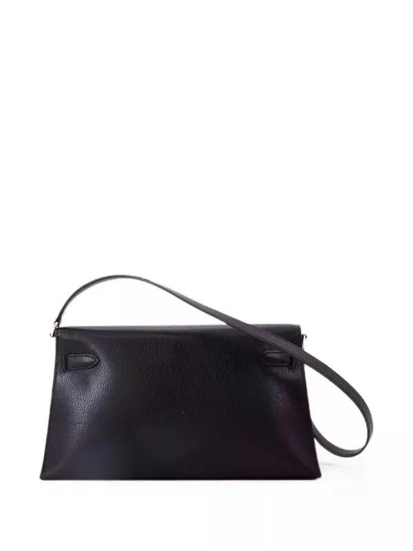 Hermès Kelly Elan Chevre Chamkila Shoulder Bag