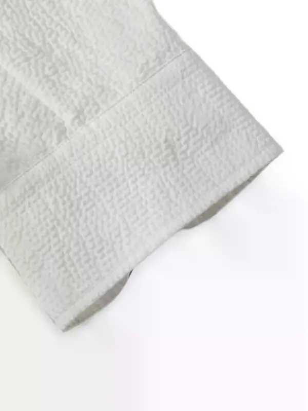 Shanghai Tang Tang Frog-fastening Shirt