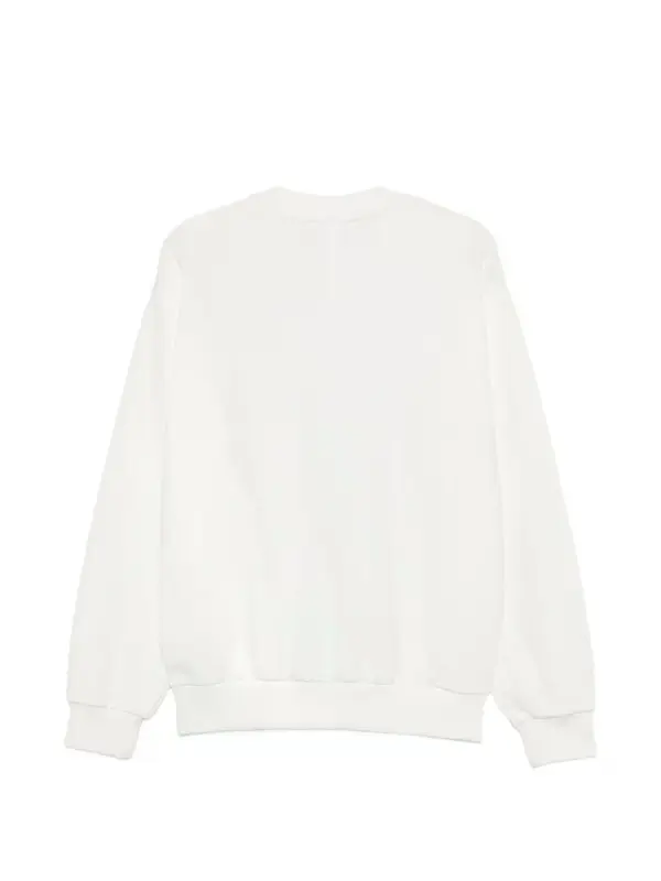 Lacoste Logo-patch Sweatshirt