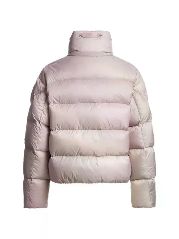 PARAJUMPERS Killin Quilted Logo-patch Jacket
