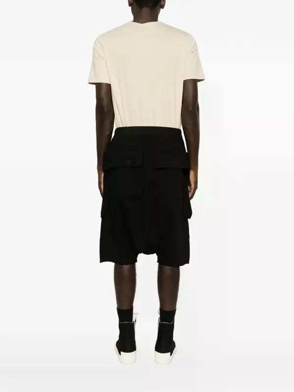 Rick Owens Creatch Drawstring Short