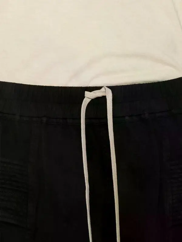 Rick Owens Creatch Drawstring Short