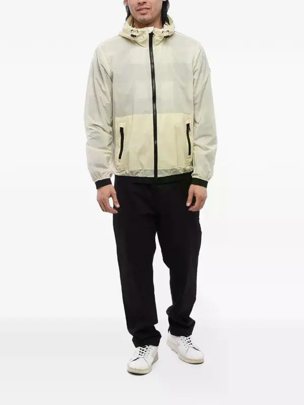 Woolrich Buffalo Hooded Jacket