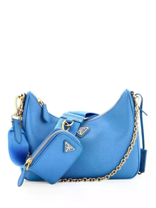 Prada Re-edition 2005 Shoulder Bag Saffiano Leather