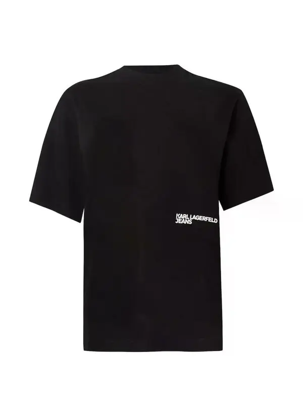 Karl Lagerfeld Graphic Print T-shirt