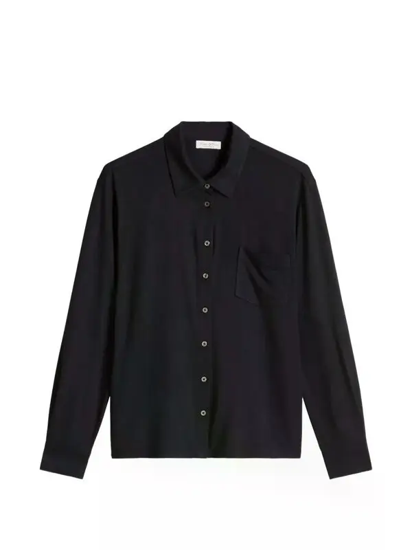 Marc O'polo Long-sleeve Shirt - Black