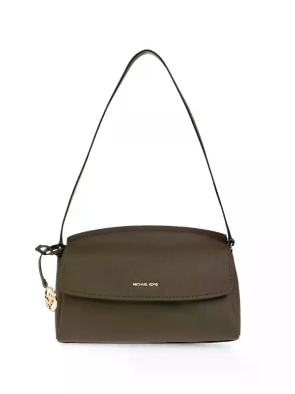 Michael Kors Landry Leather Shoulder Bag