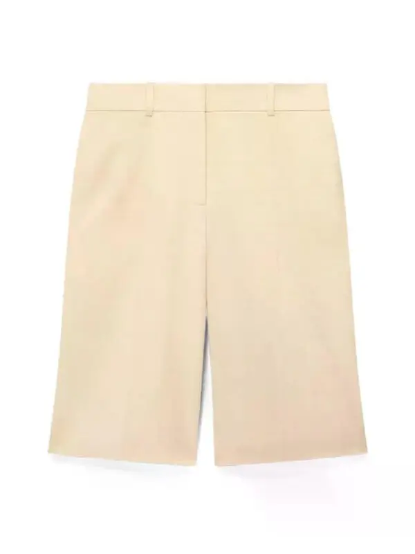 Another Tomorrow Tailored Shorts