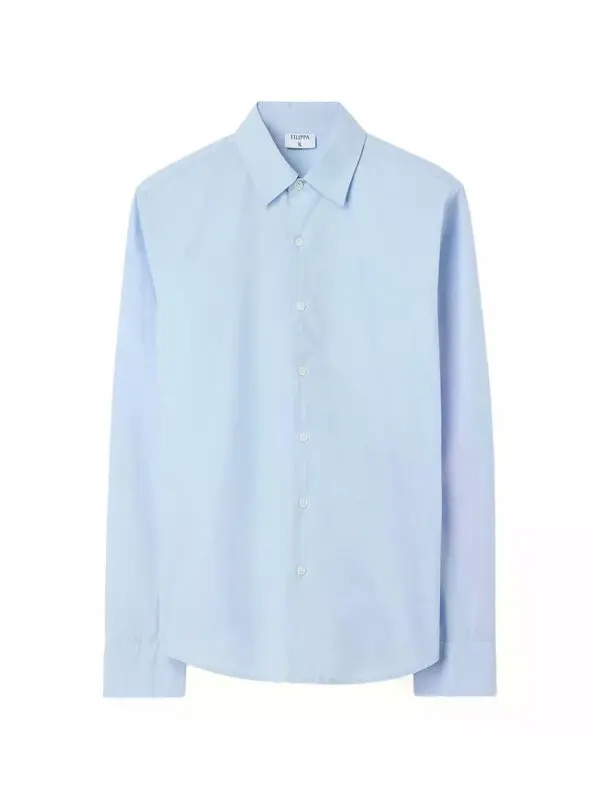 Filippa K Cotton Long-sleeve Shirt