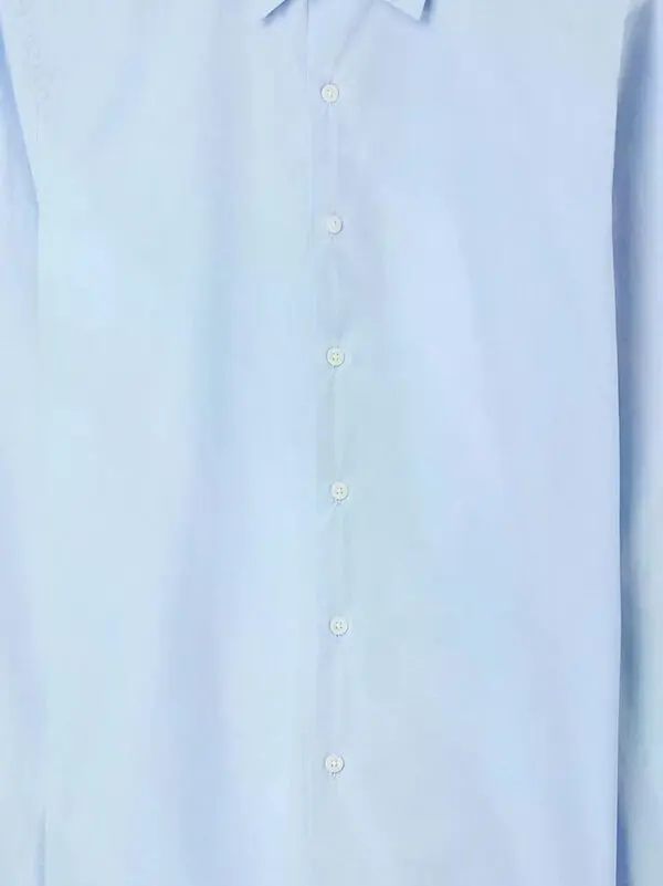 Filippa K Cotton Long-sleeve Shirt