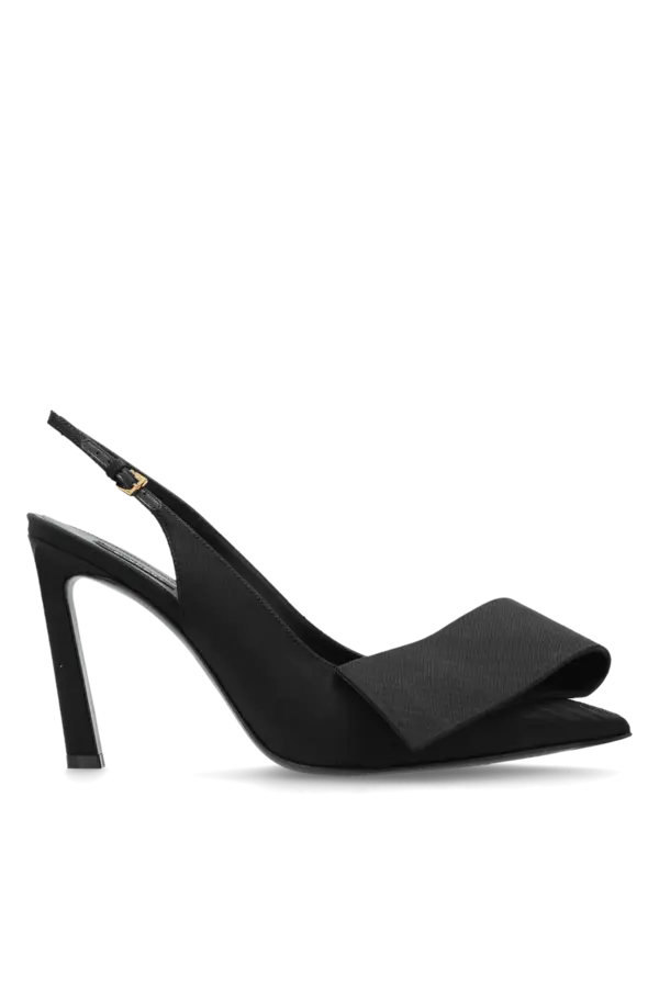 Givenchy Heeled Shoes With A Bow