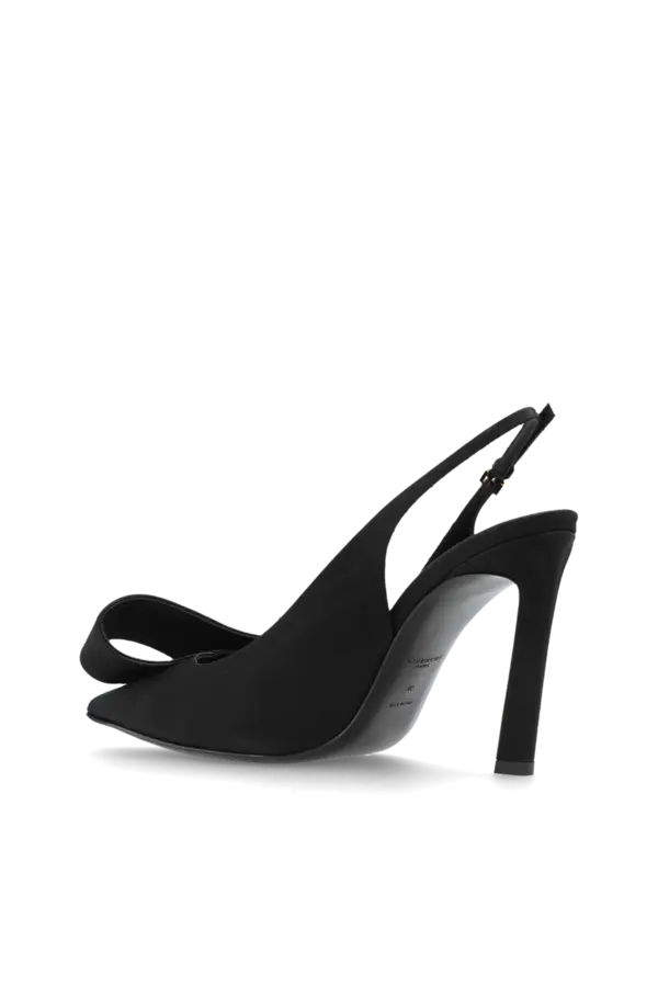 Givenchy Heeled Shoes With A Bow