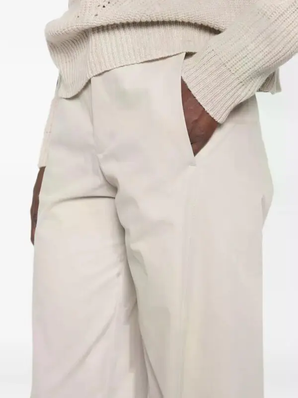 Herno Belt-loops Trousers