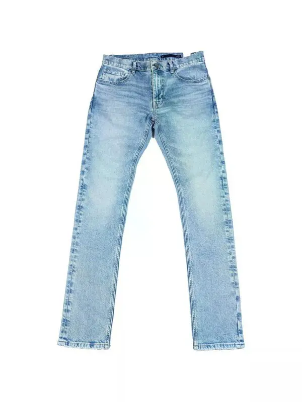 JUDE DENIM Axe Slim-cut Jeans