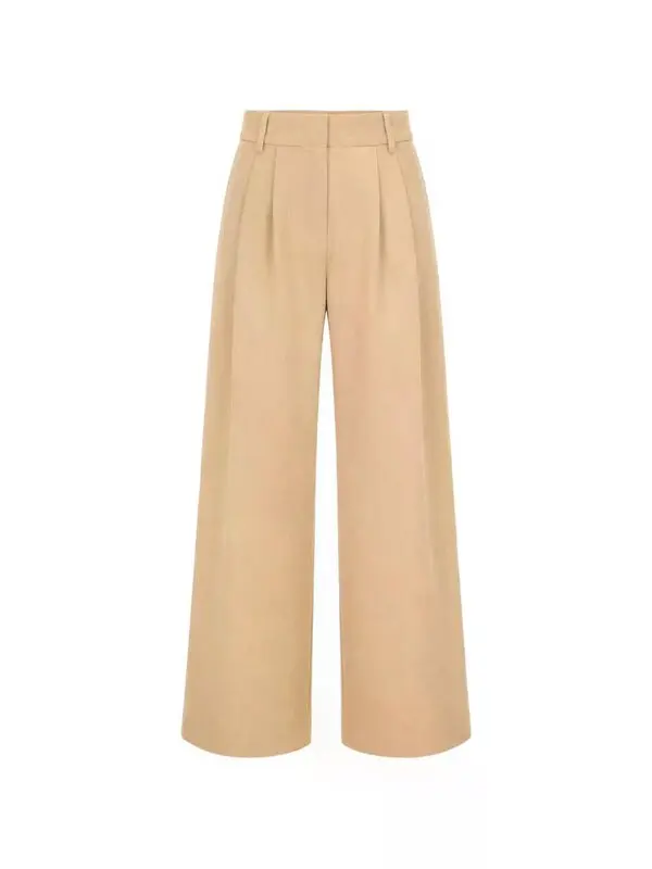 ARLO MOTT Horatio Pleated Trousers
