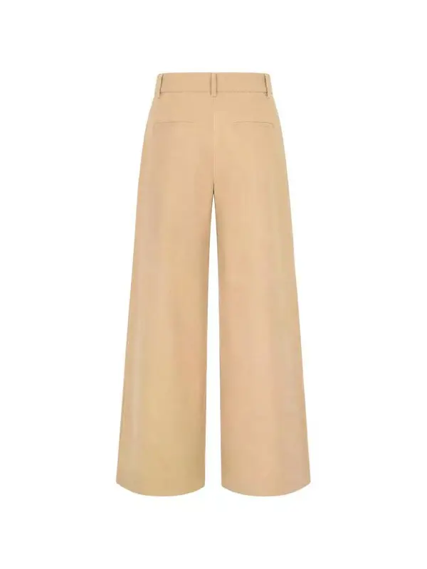 ARLO MOTT Horatio Pleated Trousers