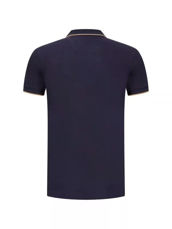 BOSS Paddy Logo-print Polo Shirt
