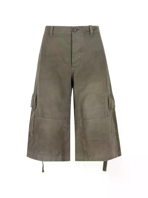 Fendi Cotton Shorts