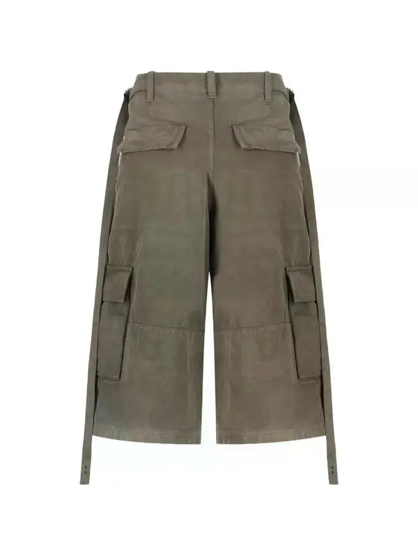 Fendi Cotton Shorts