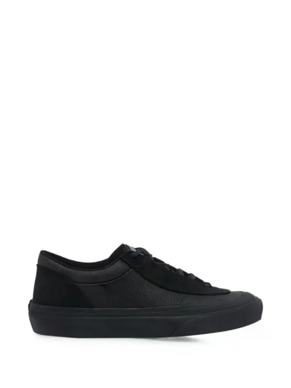 Stone Island S100020 Canvas Suede Trainers