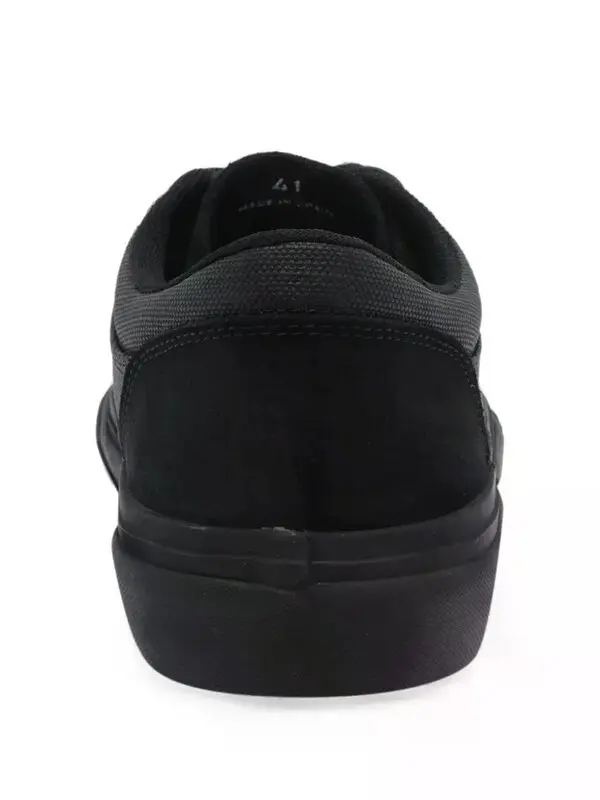 Stone Island S100020 Canvas Suede Trainers