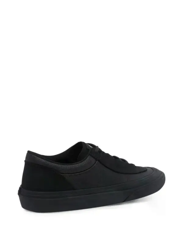 Stone Island S100020 Canvas Suede Trainers