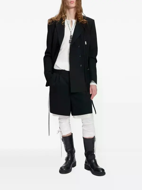 ANN DEMEULEMEESTER Pointelle T-shirt