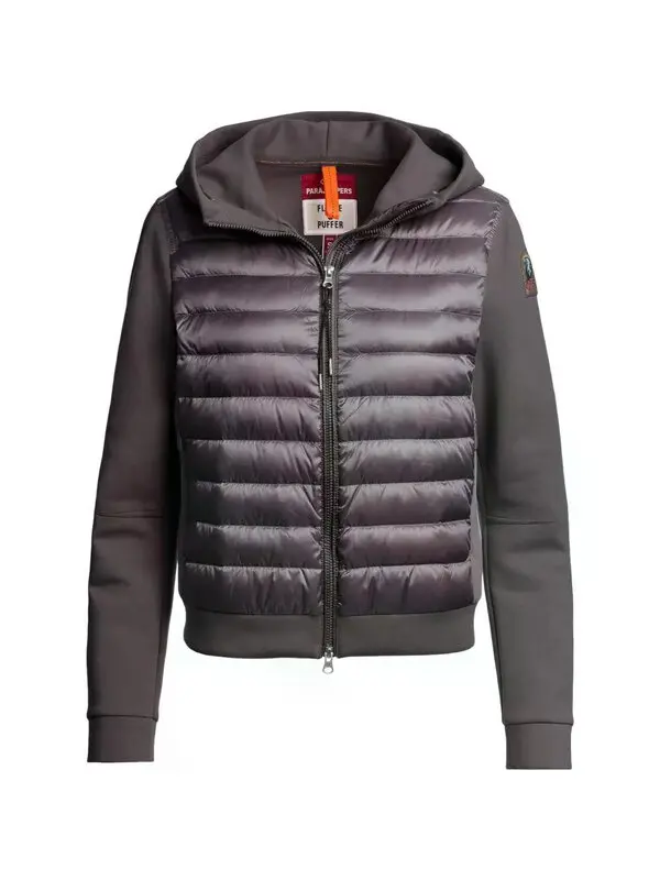 PARAJUMPERS Caelie Hybrid Jacket - Purple