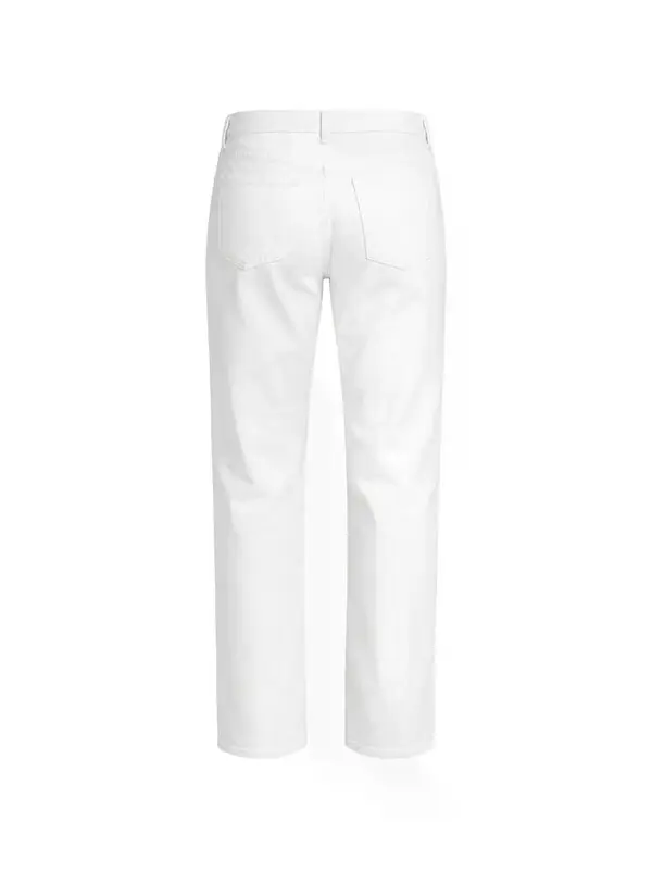 NILI LOTAN Briana Straight-leg Jeans