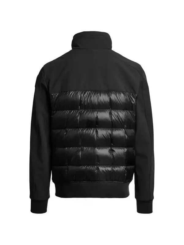 PARAJUMPERS Matty Quilted Hybrid Jacket