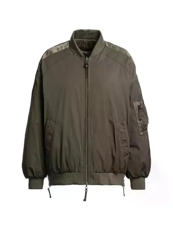 PARAJUMPERS Bomb Reversible-quilted Bomber Jacket