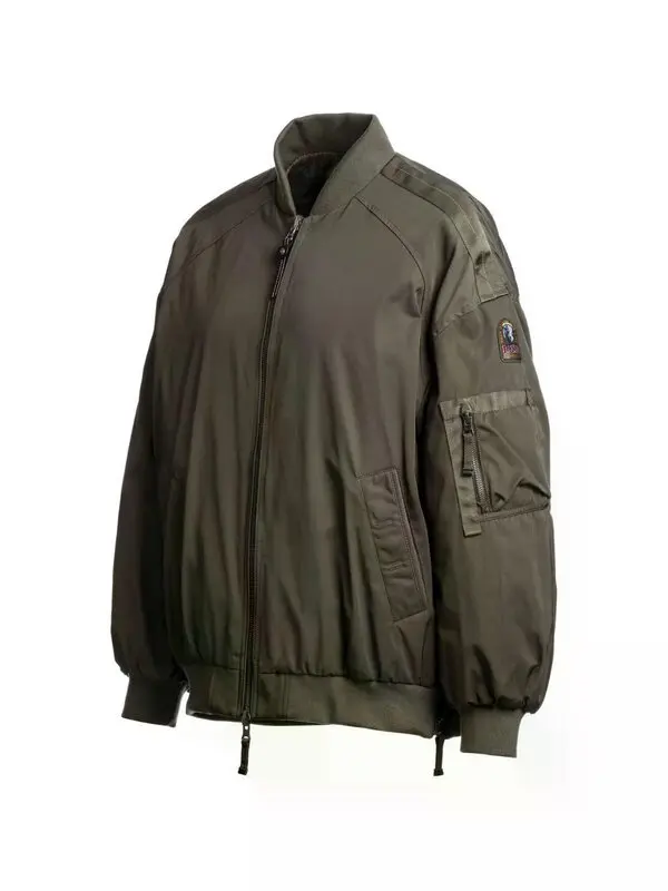 PARAJUMPERS Bomb Reversible-quilted Bomber Jacket