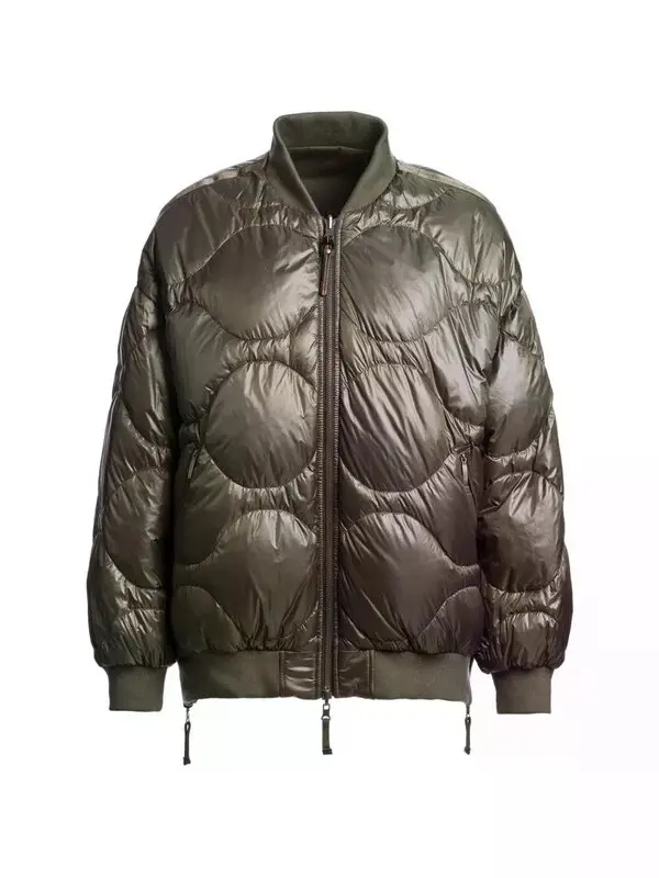 PARAJUMPERS Bomb Reversible-quilted Bomber Jacket