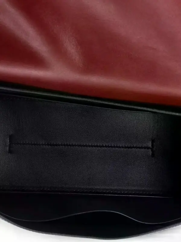 Hermès Harnais Epsom And Tadelakt Shoulder Bag