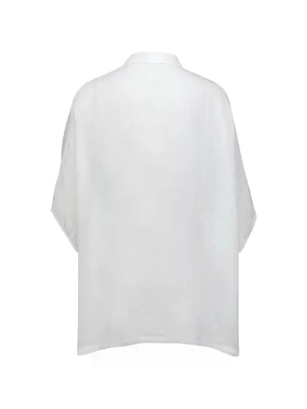 120% Lino Short-sleeve Shirt