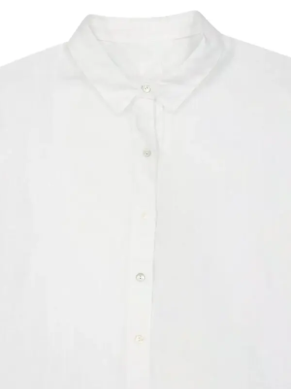 120% Lino Linen Short Sleeve Shirt