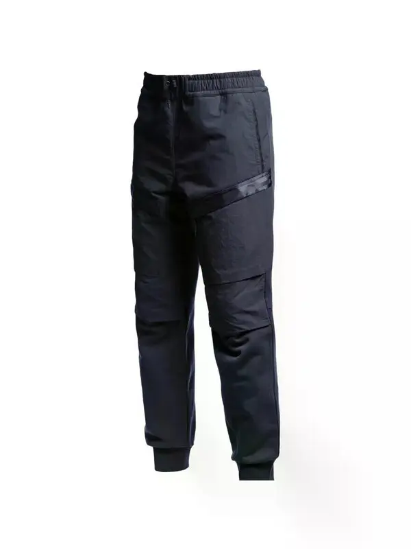 PARAJUMPERS Elgol Panelled Track Pants - Blue